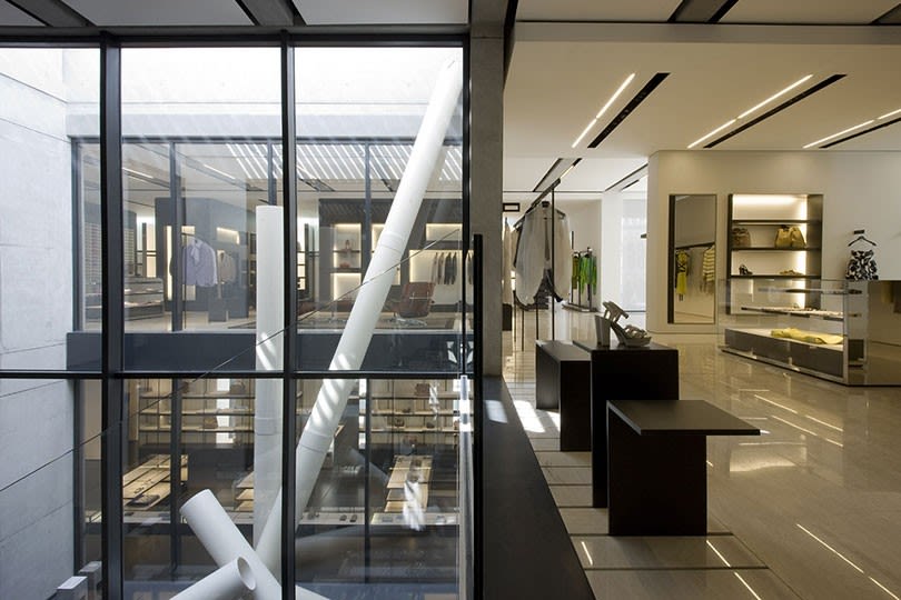 2BeInStore. First online video shopping in the world