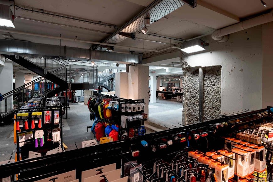 2BeInStore. First online video shopping in the world